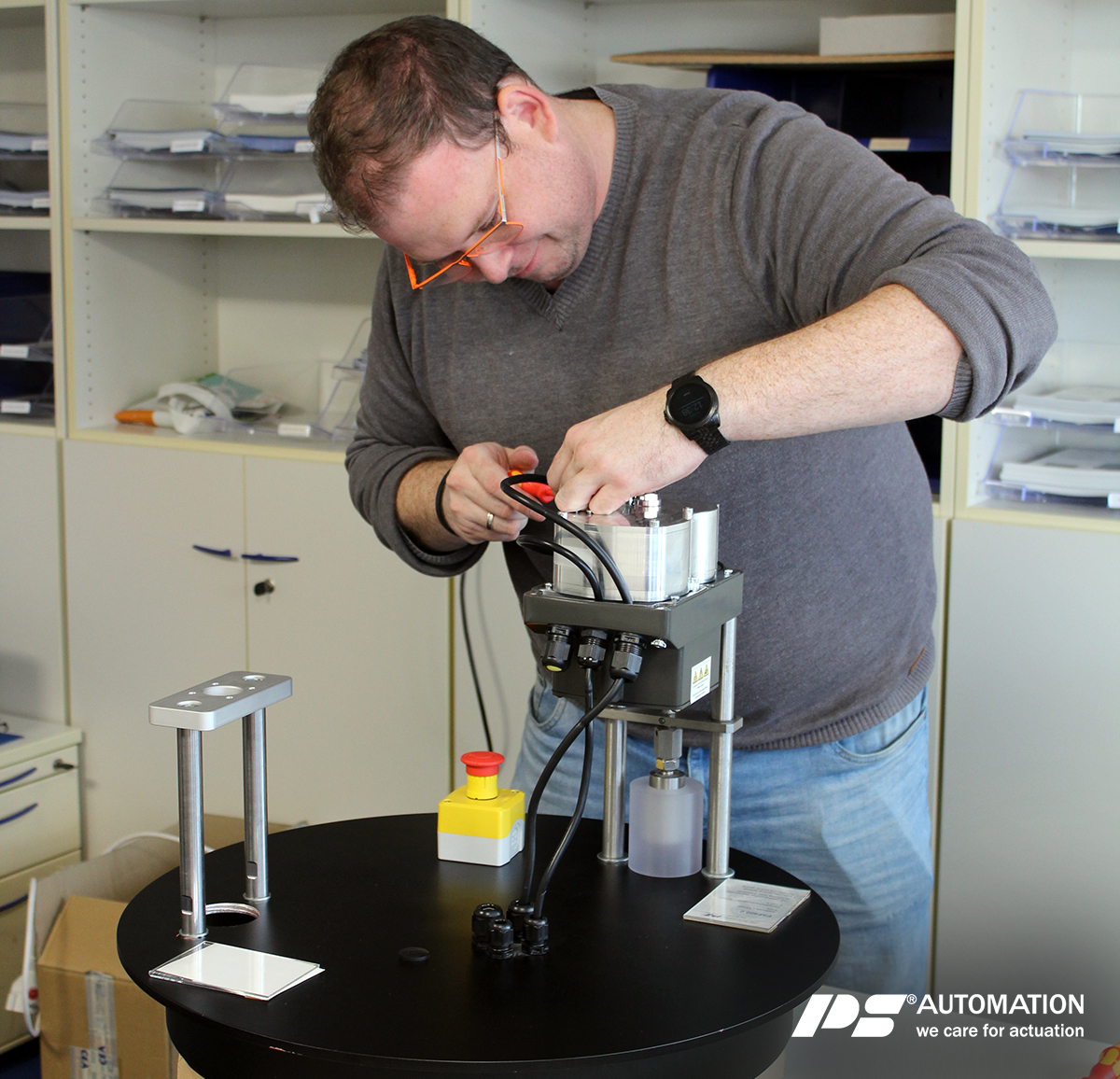 NEWS - PS Automation GmbH