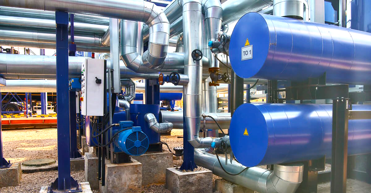 PSQ Quarter-Turn Actuators in Action - PS Automation GmbH