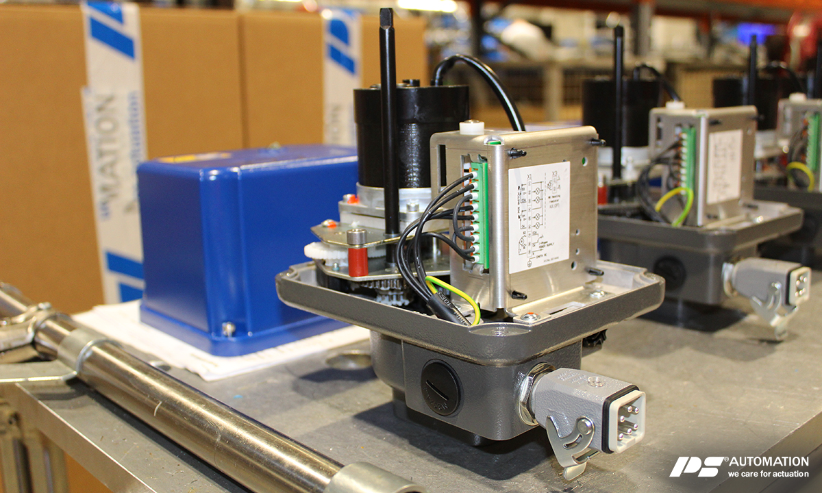 NEWS - PS Automation GmbH