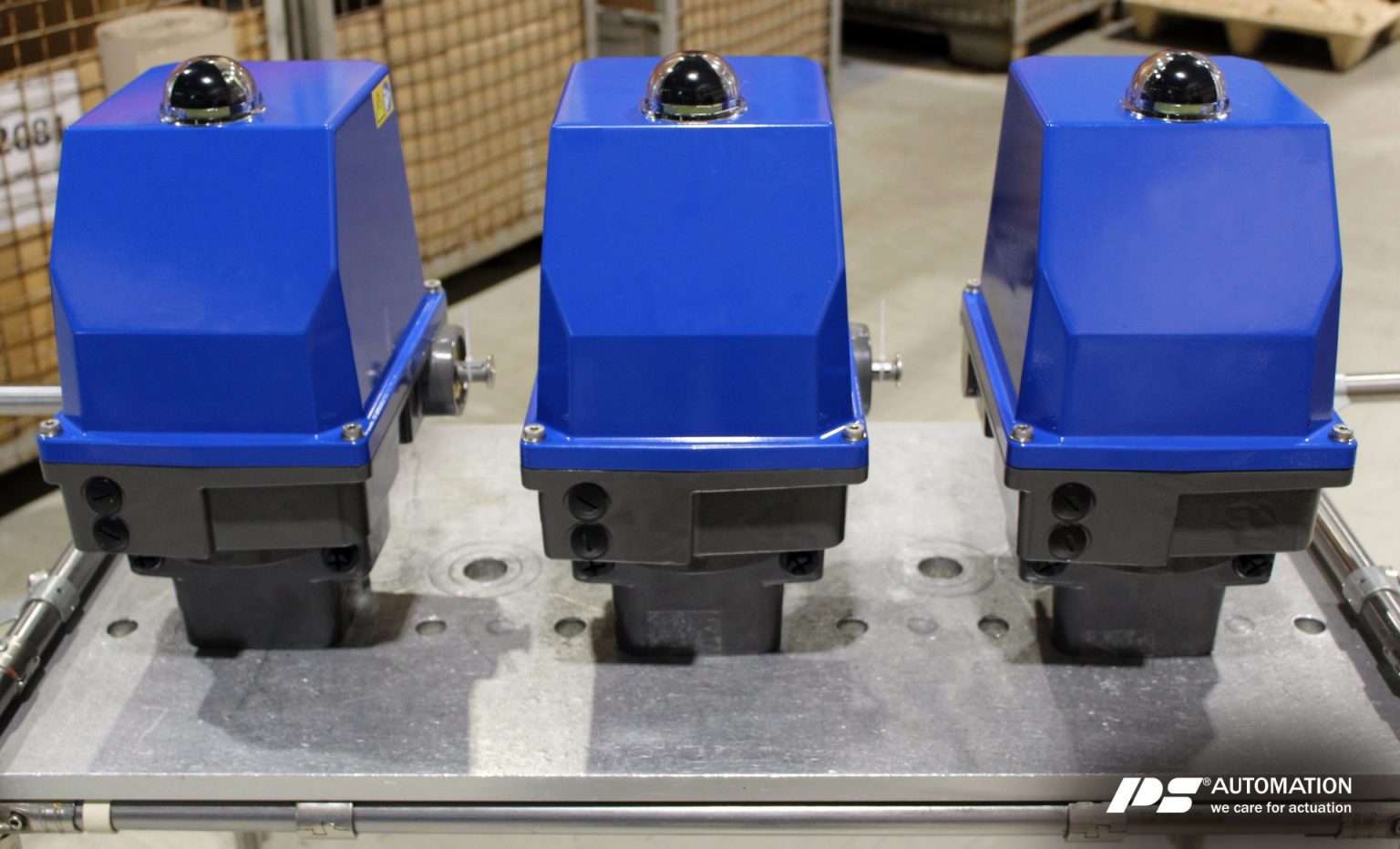 Besondere Anforderungen? Kein Problem für uns! - PS Automation GmbH