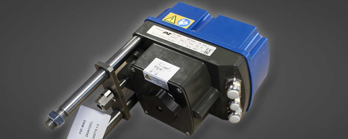 PSF NOW WITH INCREASED PROTECTION CLASS IP68! - PS Automation GmbH