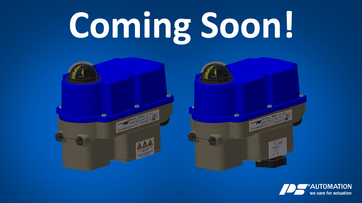 IMAGINE YOU HAD A COMPACT SMART ACTUATOR… - PS Automation GmbH