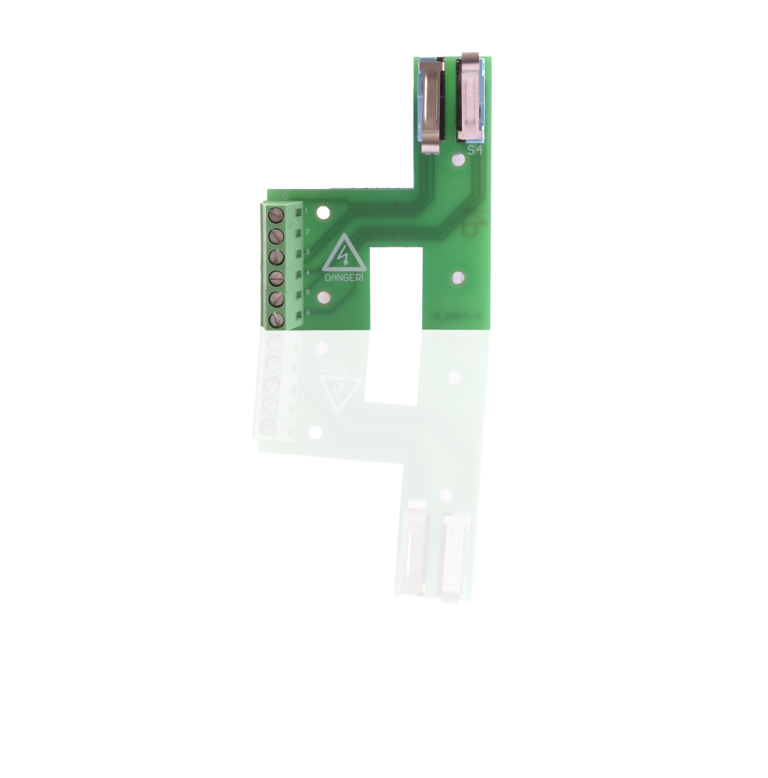 Two additional position switches (2WE) - PS Automation GmbH