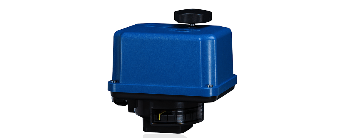 PS ACTUATORS IN FIRE-EXTINGUISHING SYSTEM - PS Automation GmbH